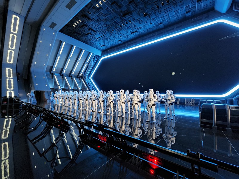 SWGE GUIDE: Inside ‘Star Wars: Rise of the Resistance’ at Star Wars ...