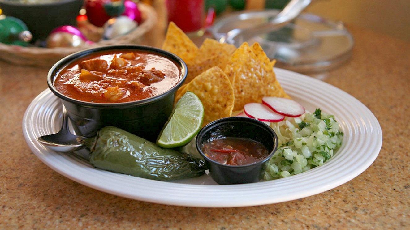 RECIPE: Holiday Pozole at Disney California Adventure for ¡Viva Navidad ...