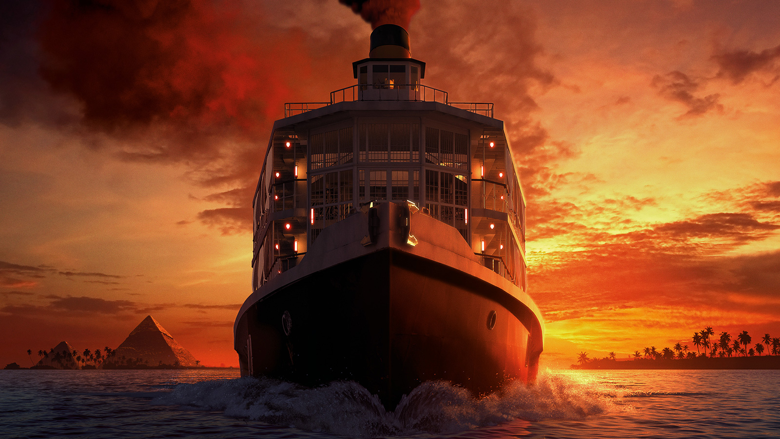 DEATH ON THE NILE unleashes first trailer, teaser poster | MouseInfo.com