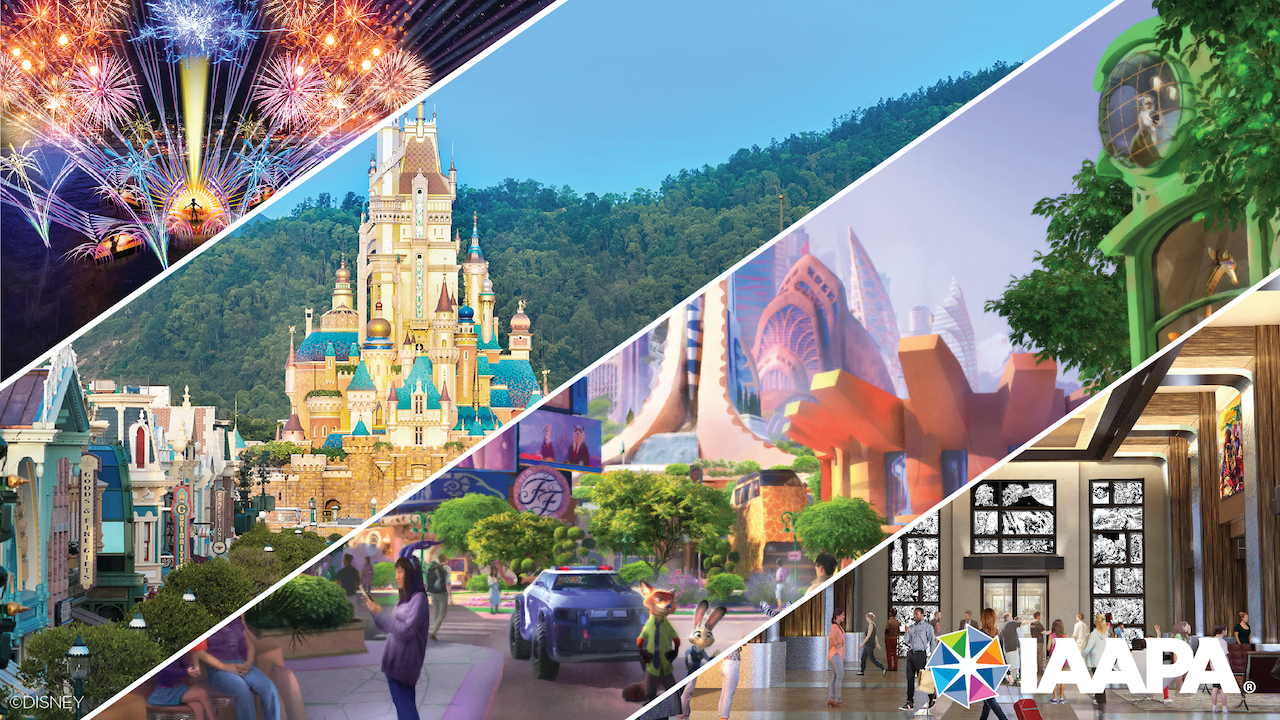 MUST-SEE: Disney Parks offer massive peek into on-going, upcoming ...