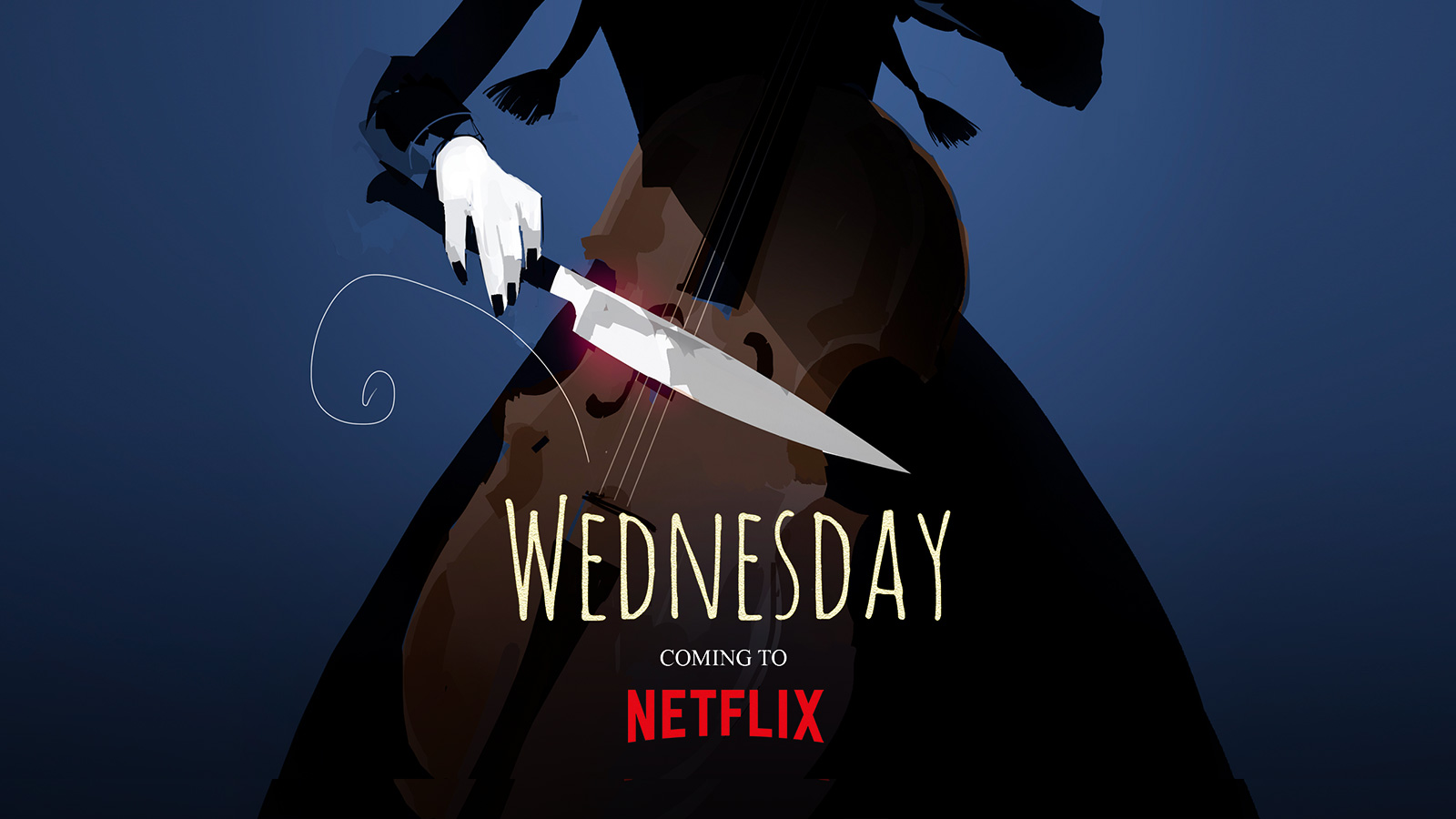 Tim Burton bringing WEDNESDAY (Addams) to Netflix with new live-action ...