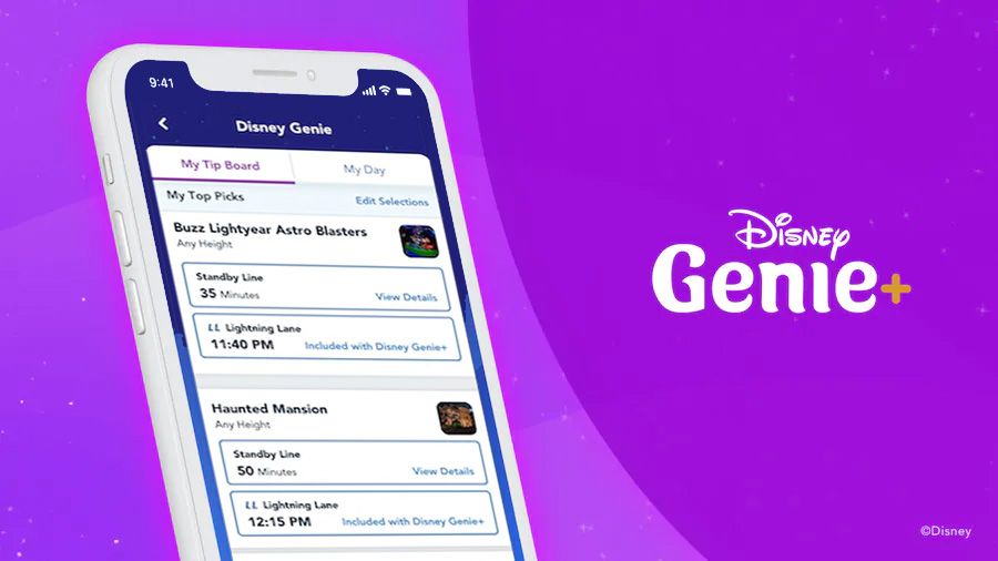 DETAILS: Everything to know about Disneyland Resort’s new Disney Genie+ ...