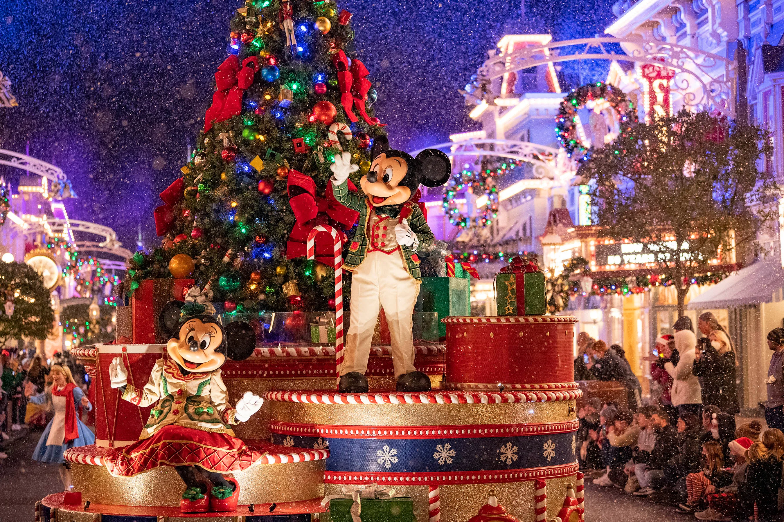 Walt Disney World kicks off roster full of festivities for the 2021 ...