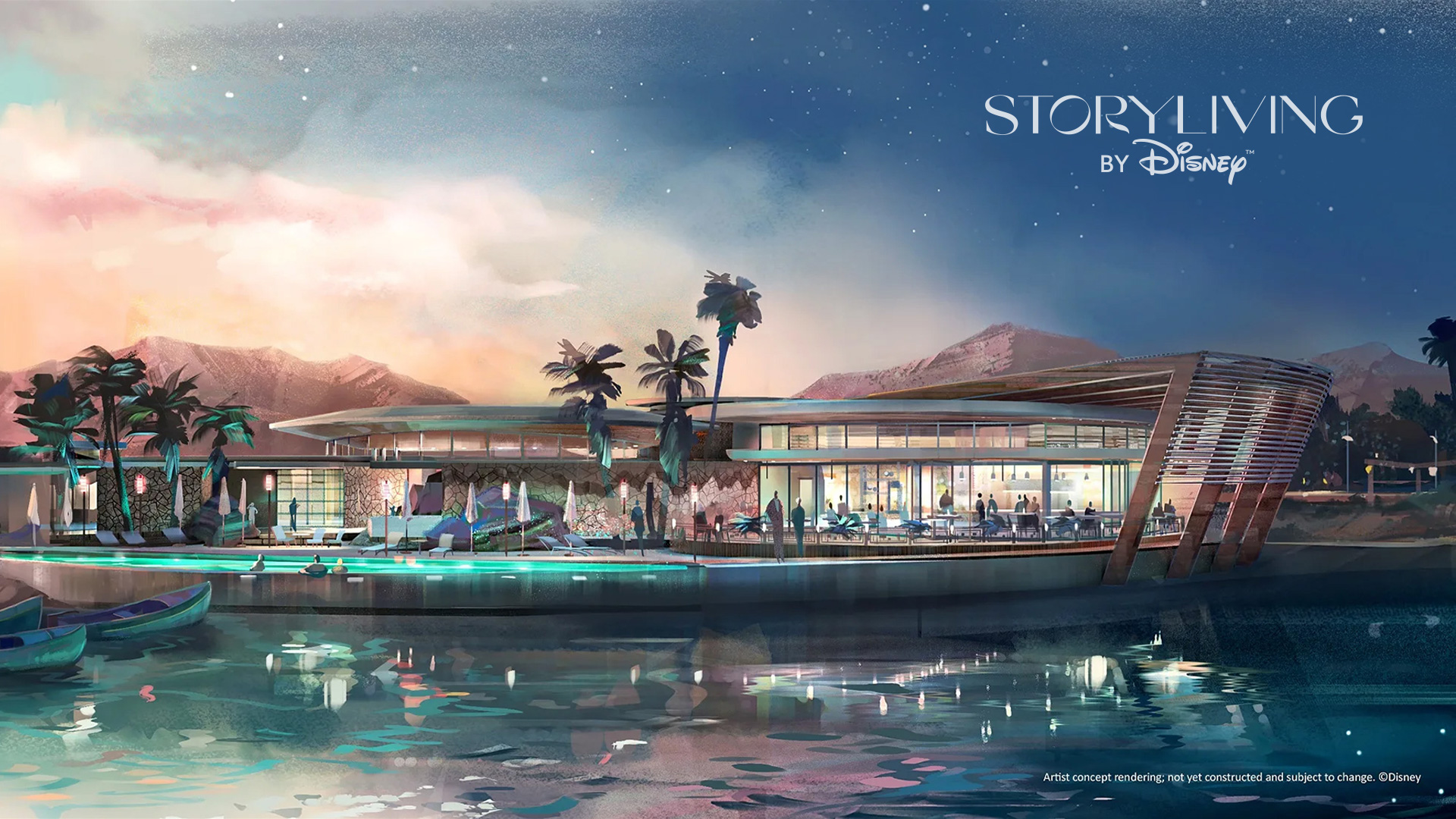 ‘Storyliving by Disney’ announces Cotino, first residential development ...