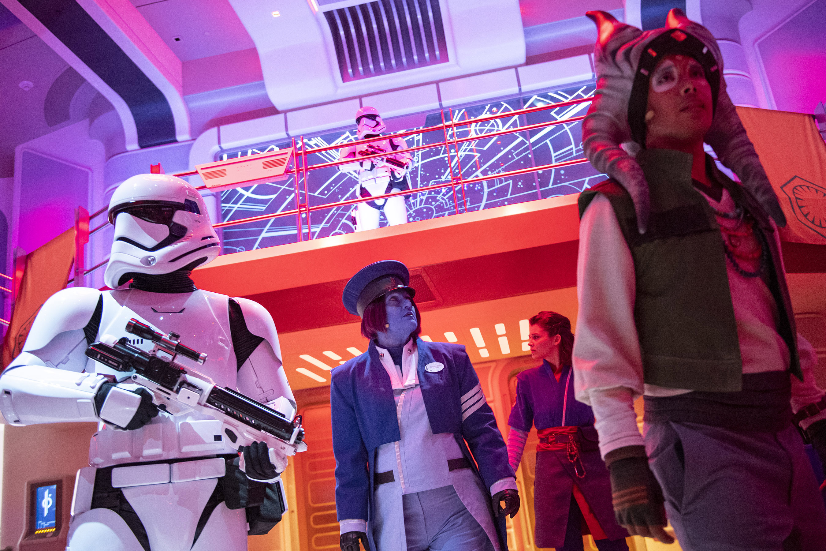 FIRST LOOK: Check out the interiors, characters, food, and merch for # ...