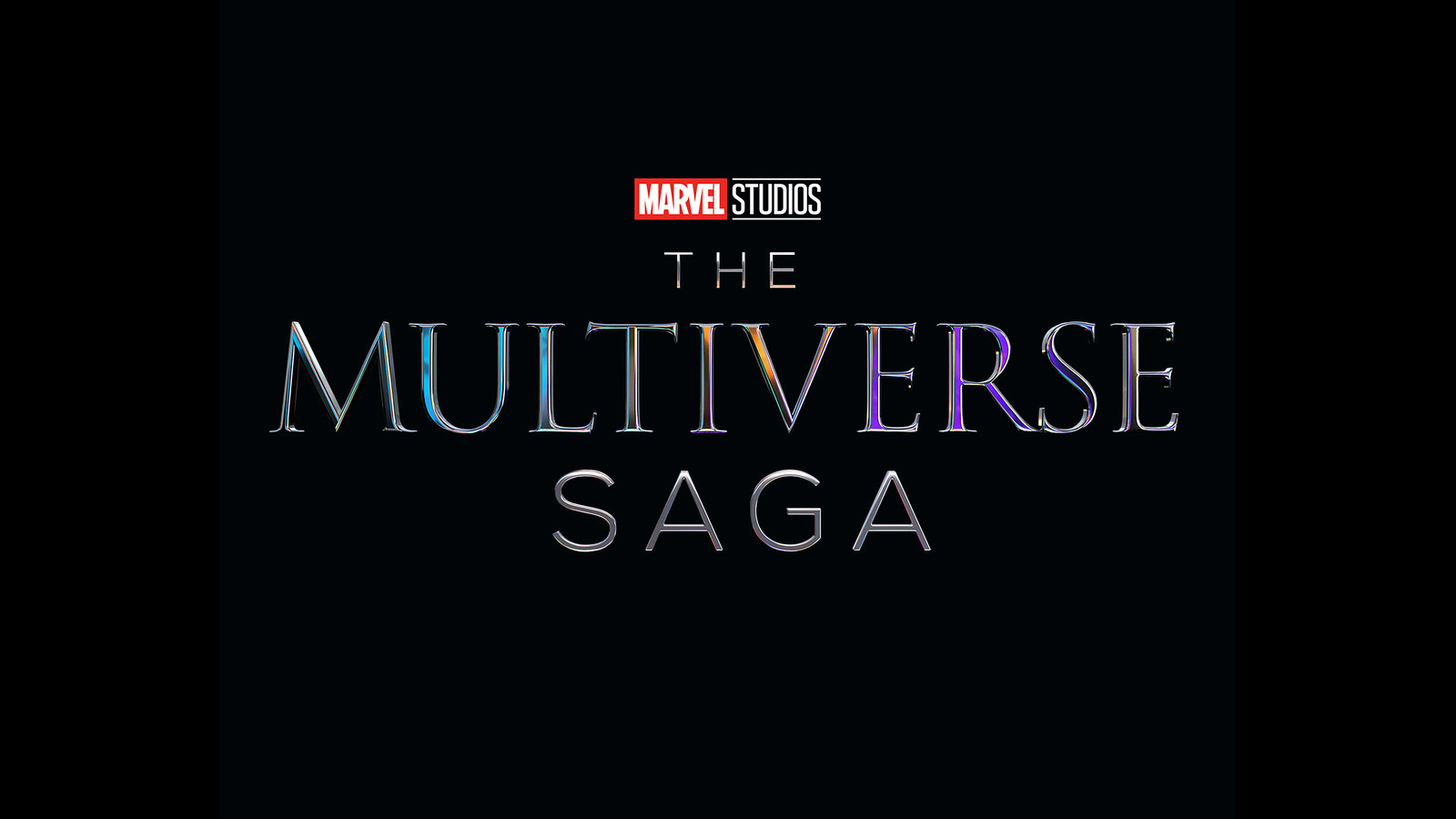 THE MULTIVERSE SAGA contains Marvel Cinematic Universe Phase 4, 5, and ...
