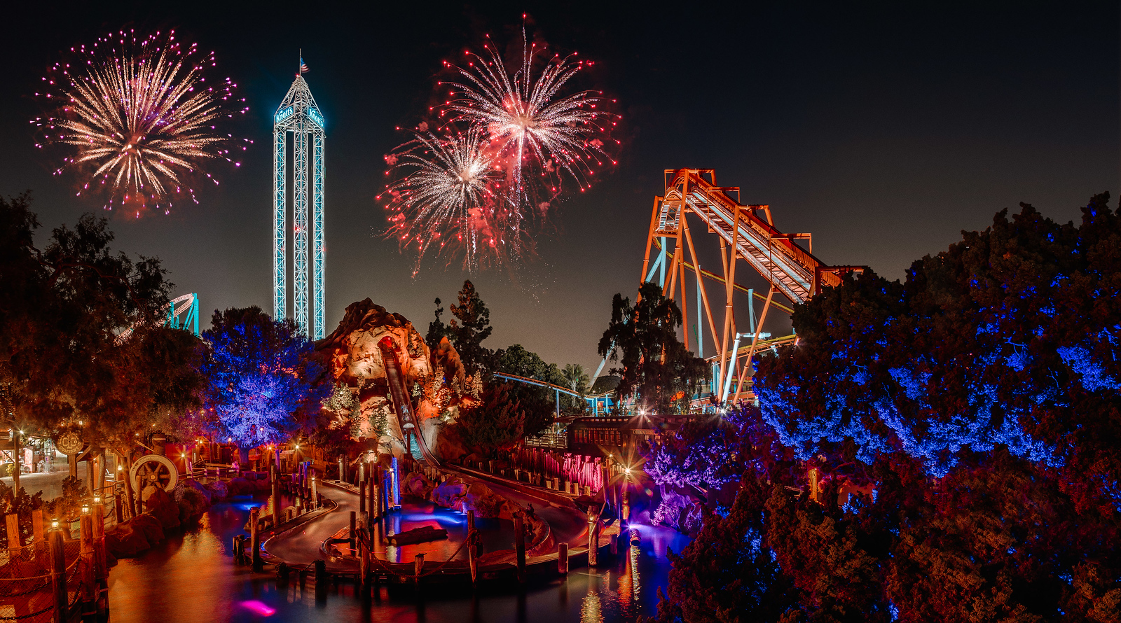 DETAILS: Knott’s New Year’s Eve Celebration ringing in 2026 with merry ...