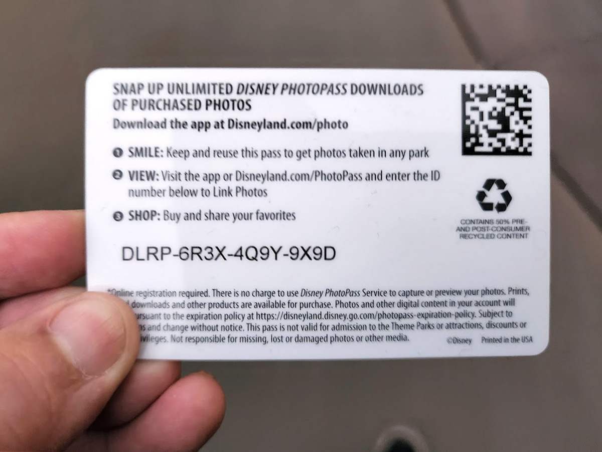 Disneyland Resort to offer ALL guests complimentary PhotoPass digital ...