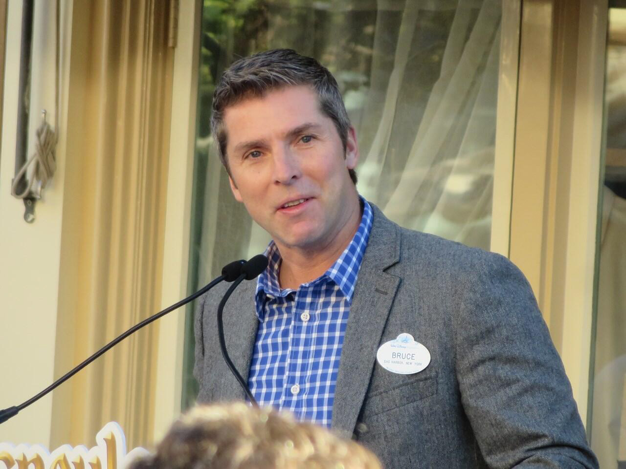 Bruce Vaughn returning to Walt Disney Imagineering as Chief Creative ...