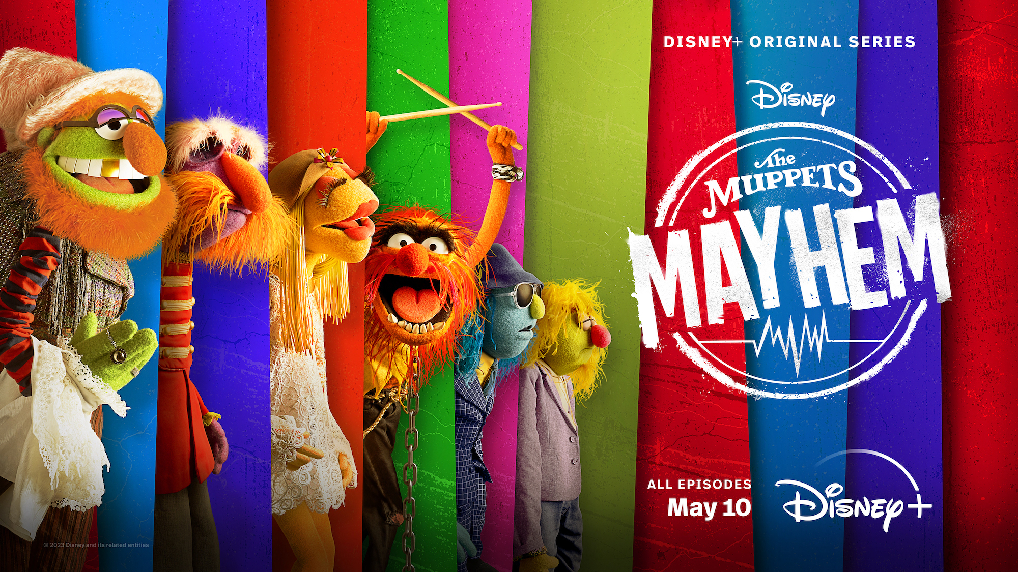 Muppets 2024 Rollebesetning Season 54 (2023 2024) | Muppet Wiki