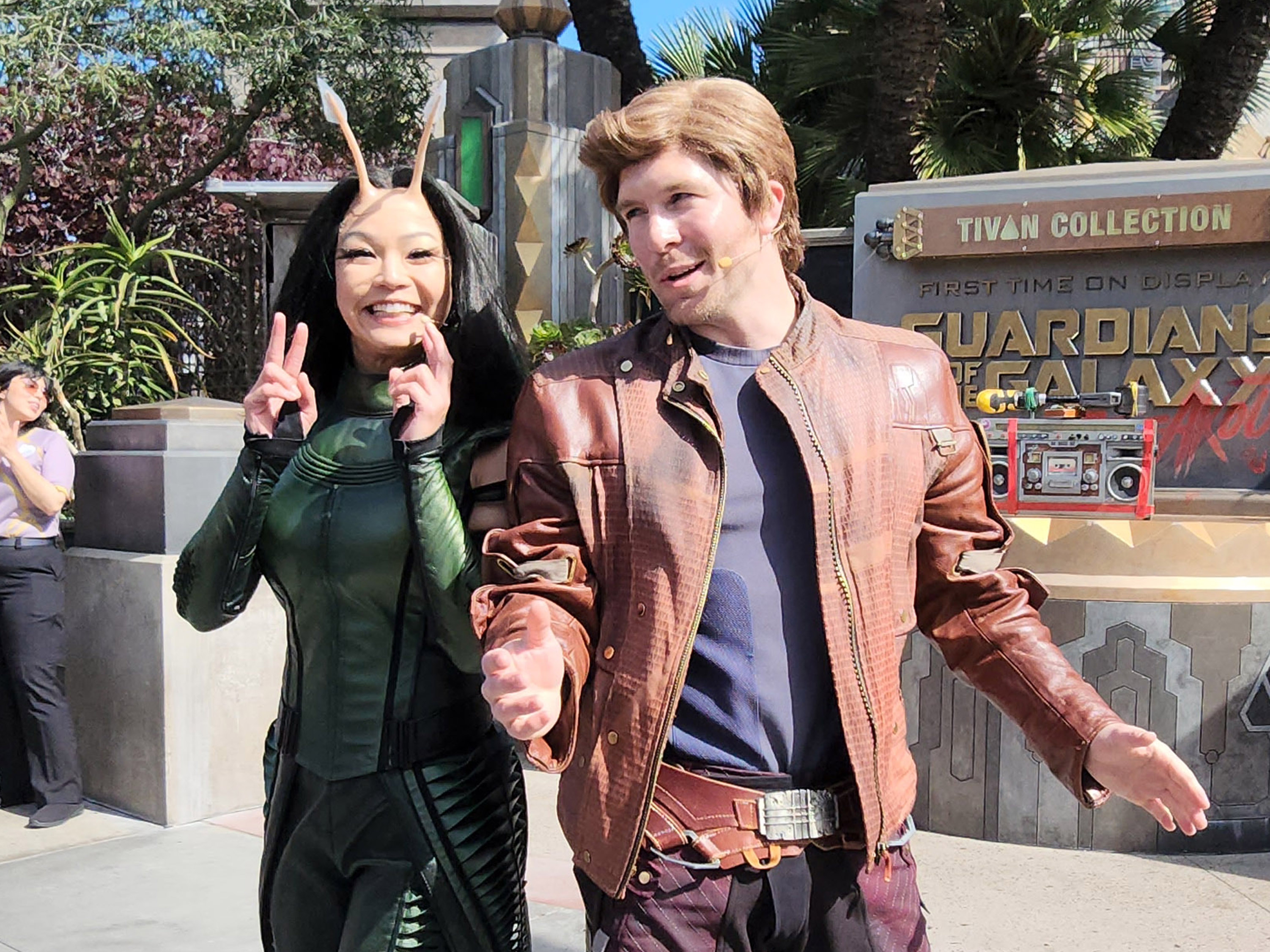 Mantis makes her way into Avengers Campus for a limited time at Disney ...