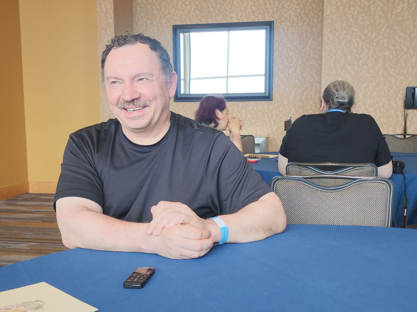 #SDCC: Disney Legend Andreas Deja on his directorial journey to MUSHKA ...