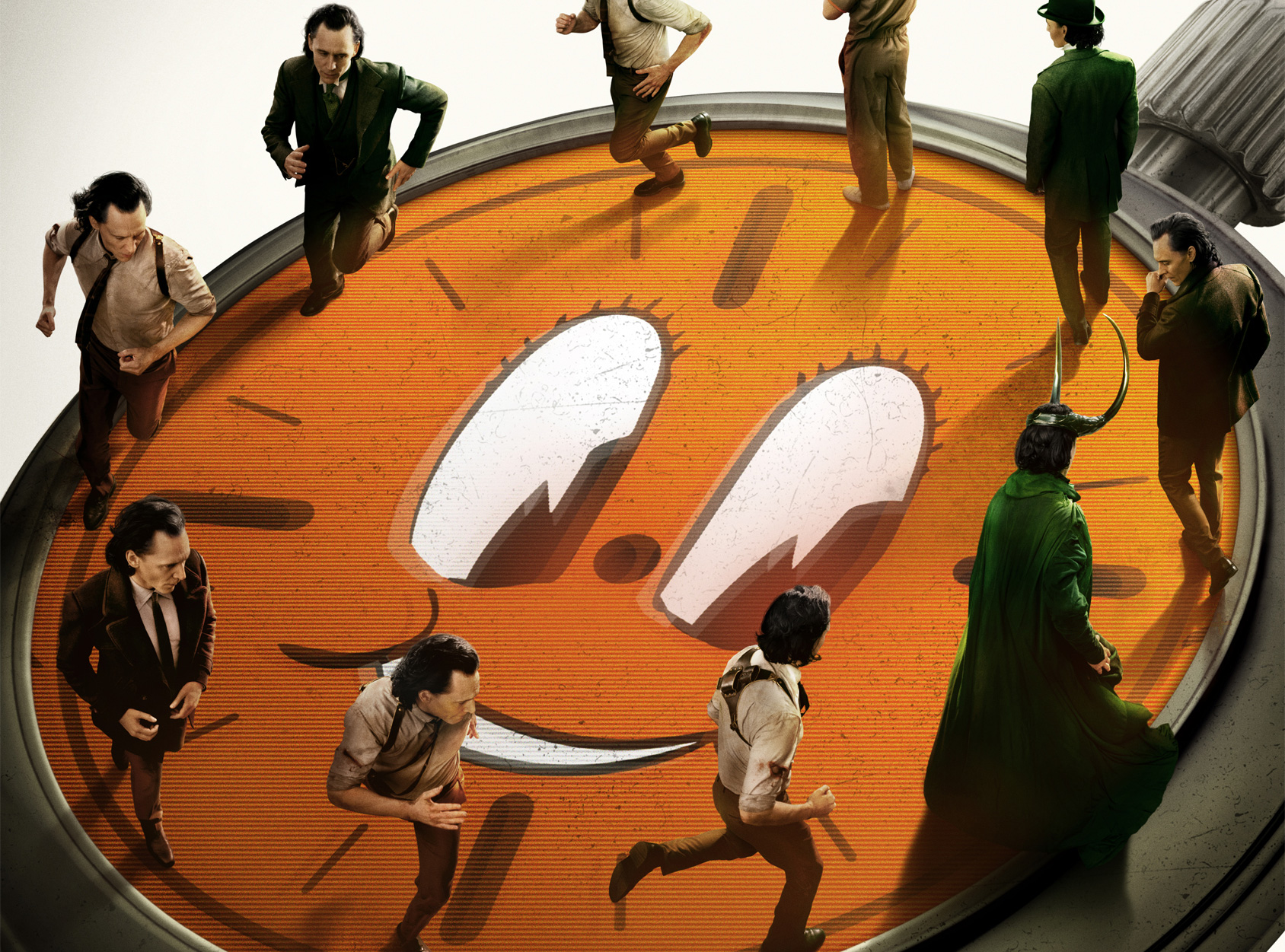 LOKI will debut its second season Oct. 6, 2023 on #DisneyPlus; new trailer, posters | MouseInfo.com