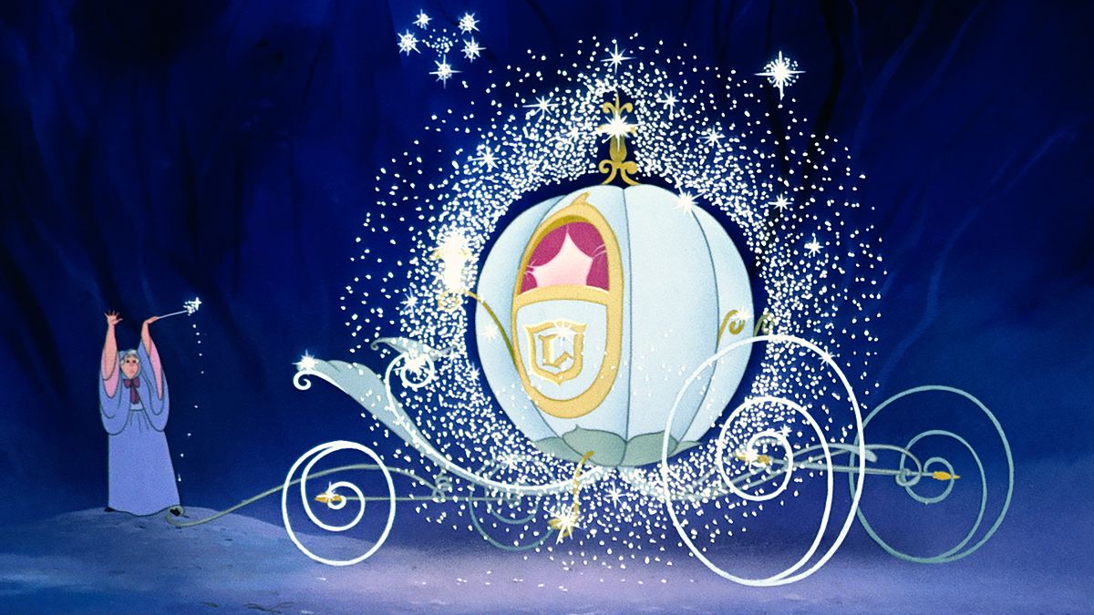 CINDERELLA and sundaes!? Limited engagement of restored film features ...