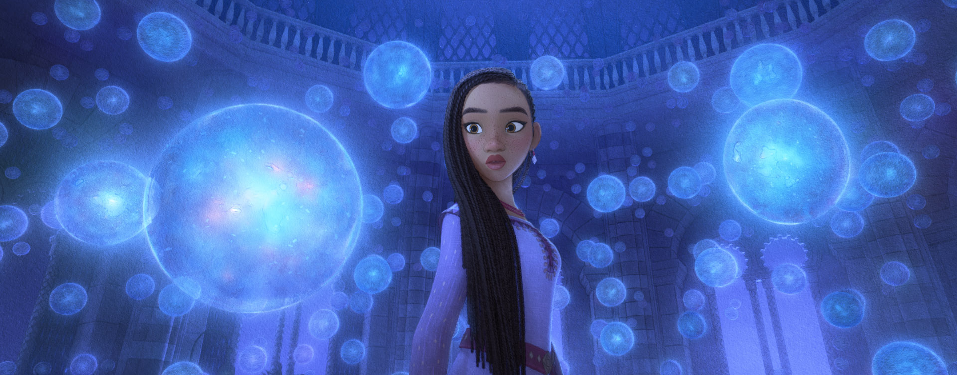 New trailer, poster offers a look into the beautiful world of WISH ...