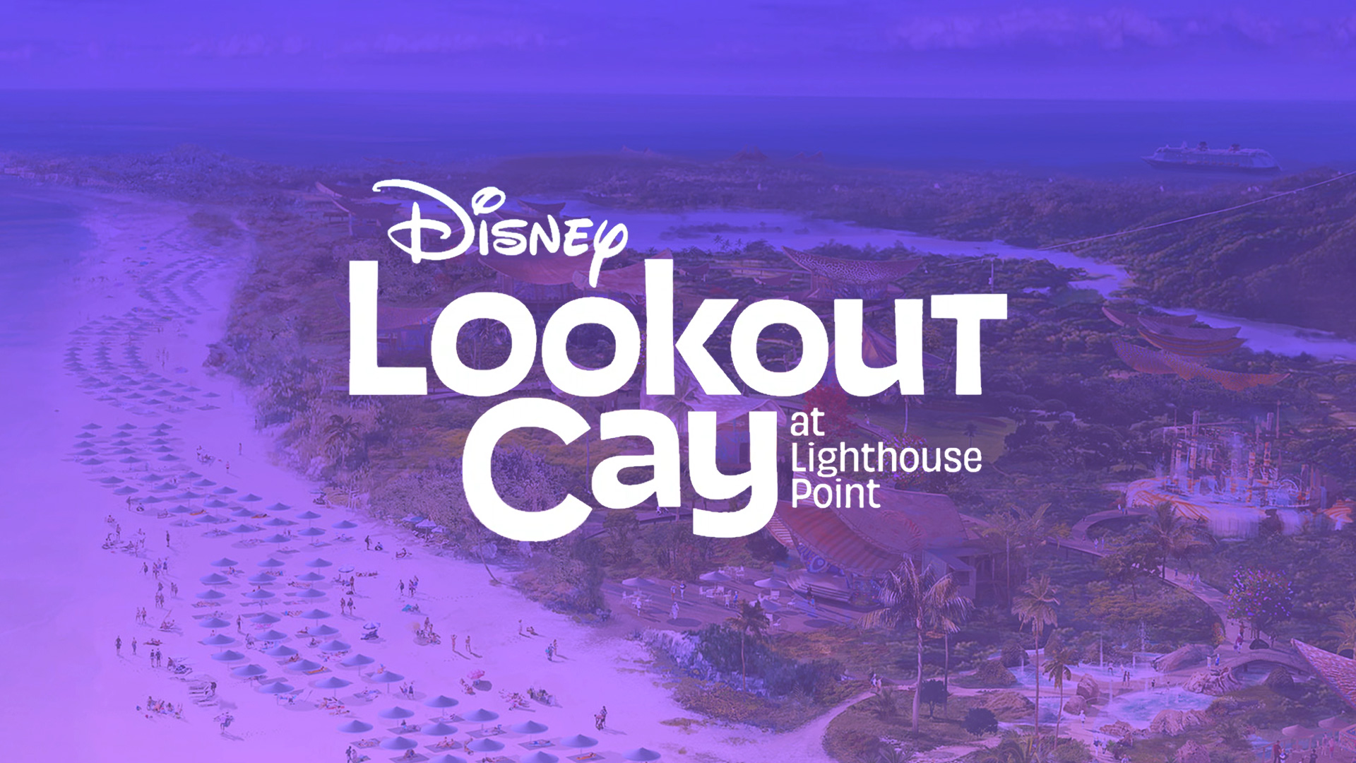 ‘Lookout Cay at Lighthouse Point’ confirmed as name for new private ...