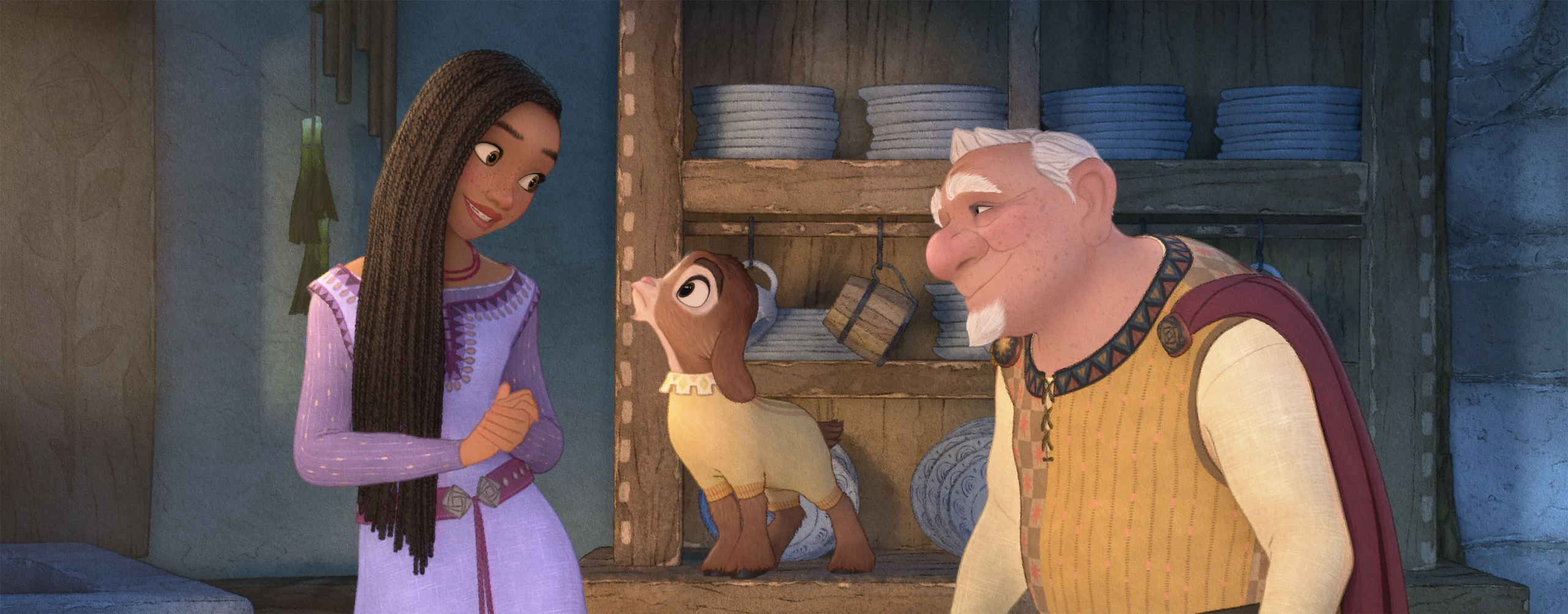 WATCH: Deleted song from WISH is amongst many bonus features coming to ...