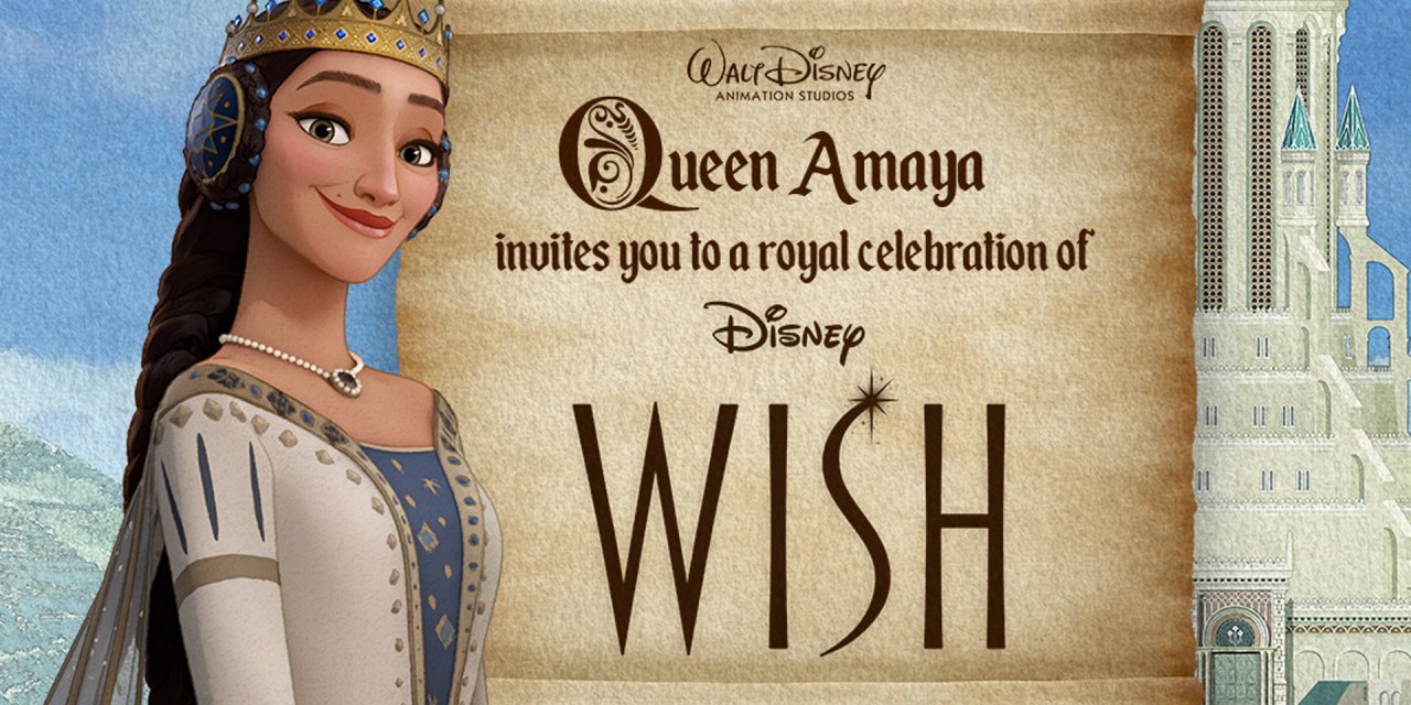 D23 EVENT: ‘Wish Sing-Along Screening and Celebration’ promises ...