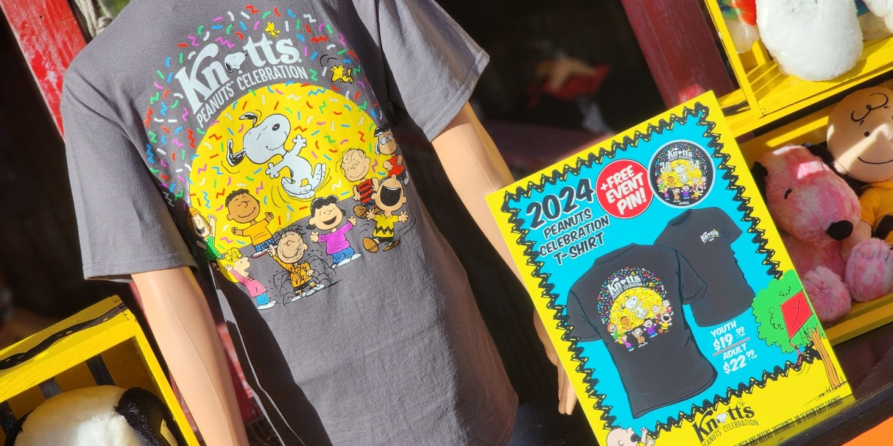 MERCH RUN: Colorful, commemorative, collectibles are ready to come home ...