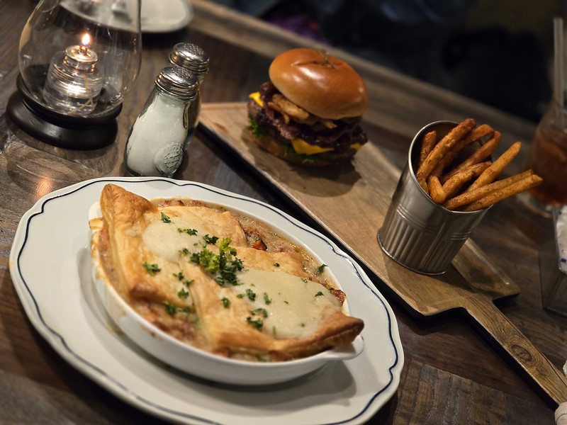 REVIEW: Thirty Acres Kitchen at Knott’s Hotel — food, drinks, vibes ...