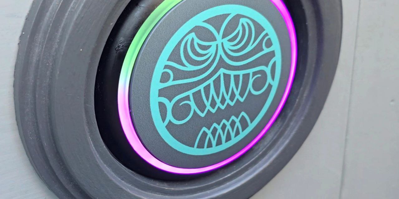 New Haunted Mansion MagicBand+ touchpoint offers new interactions as ...