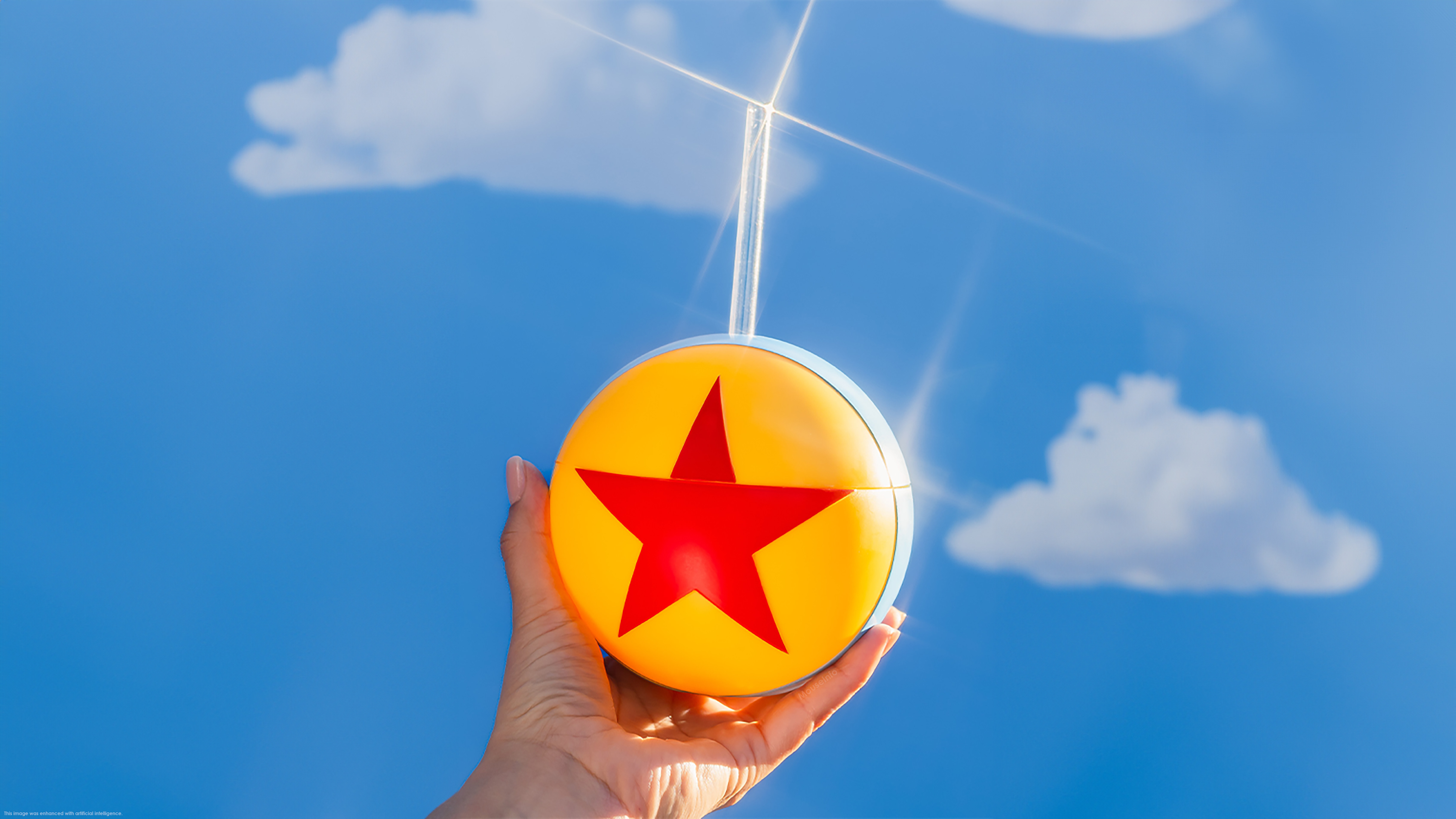 Pixar Ball Sipper coming as part of Pixar Fest 2024 at the Disneyland ...