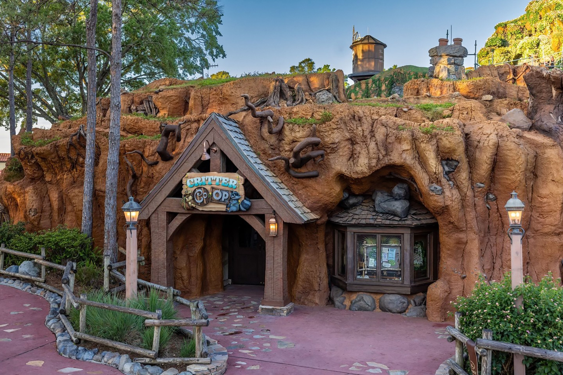 Critter Co-op and Tiana’s Bayou General shops joining Tiana’s Bayou ...