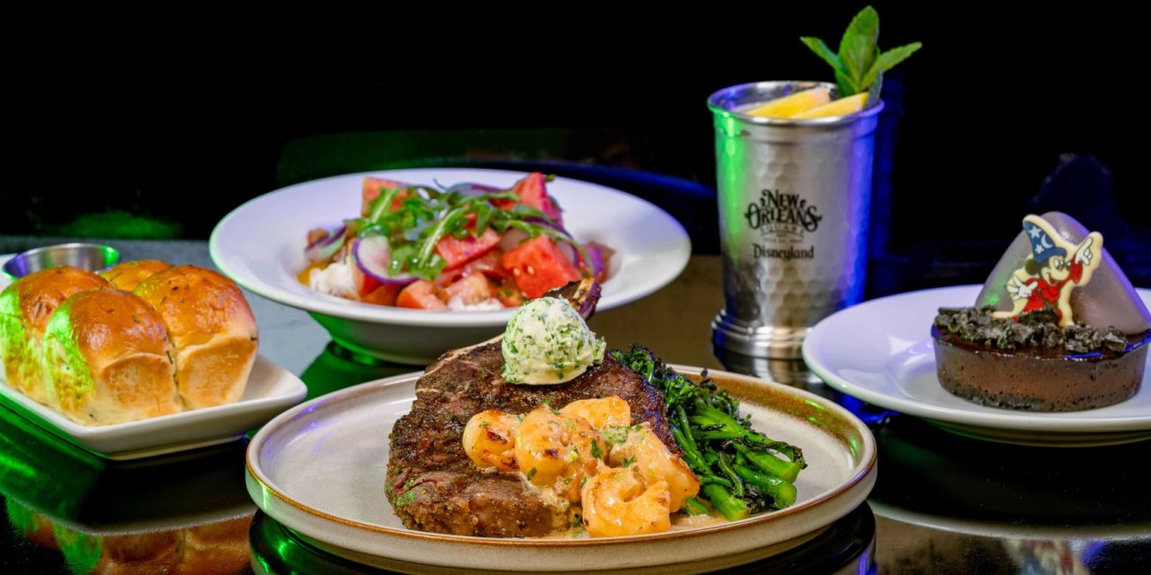 DETAILS: Closer look at ALL menus for the 2024 Fantasmic! Dining ...