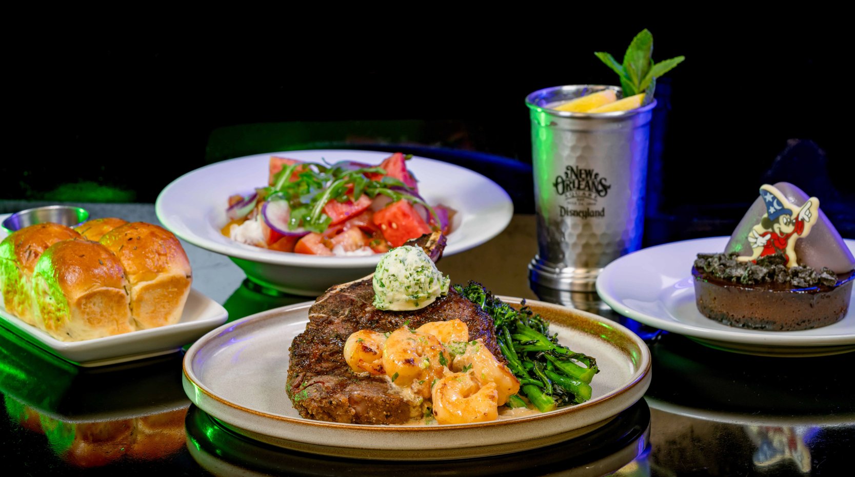 DETAILS: Closer look at ALL menus for the 2024 Fantasmic! Dining ...