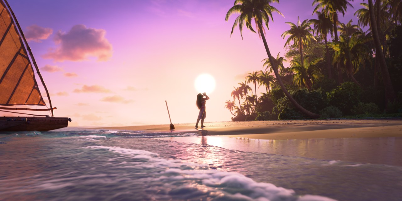 WATCH: MOANA 2 surfaces teaser trailer, posters, stills | MouseInfo.com