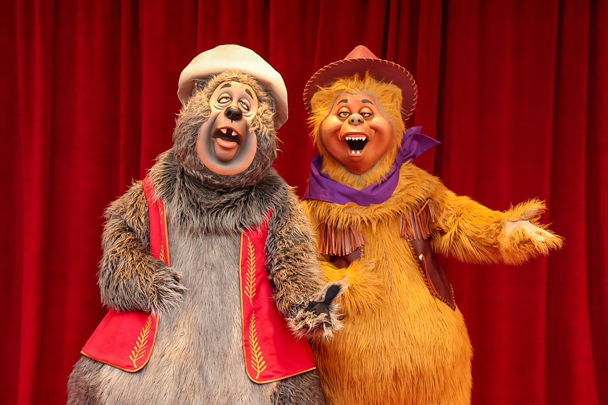 Country Bear Musical Jamboree confirms grand reopening at Magic Kingdom ...