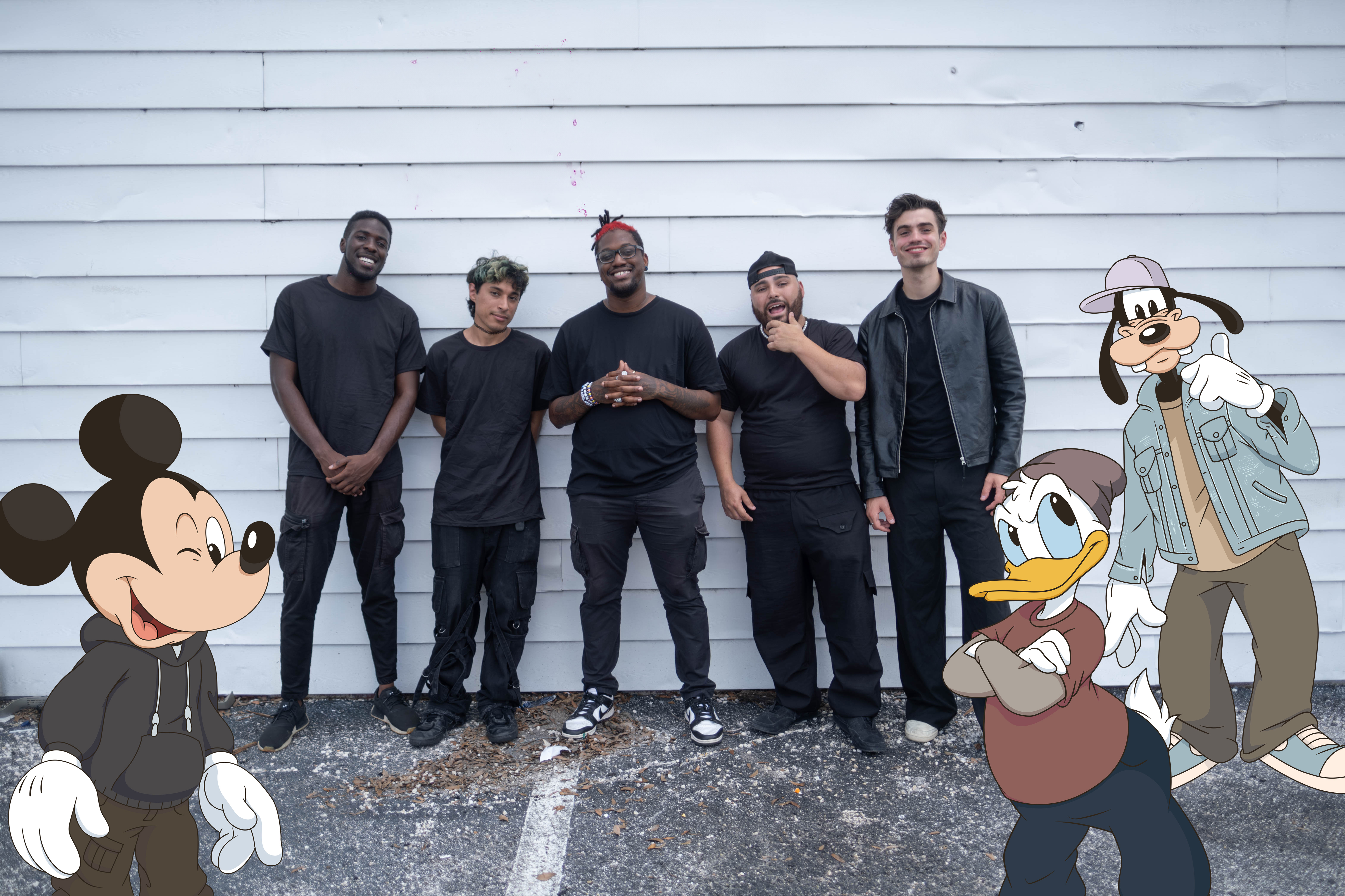 A GOOFY MOVIE ‘I2I’ single by Magnolia Park now available from new pop ...