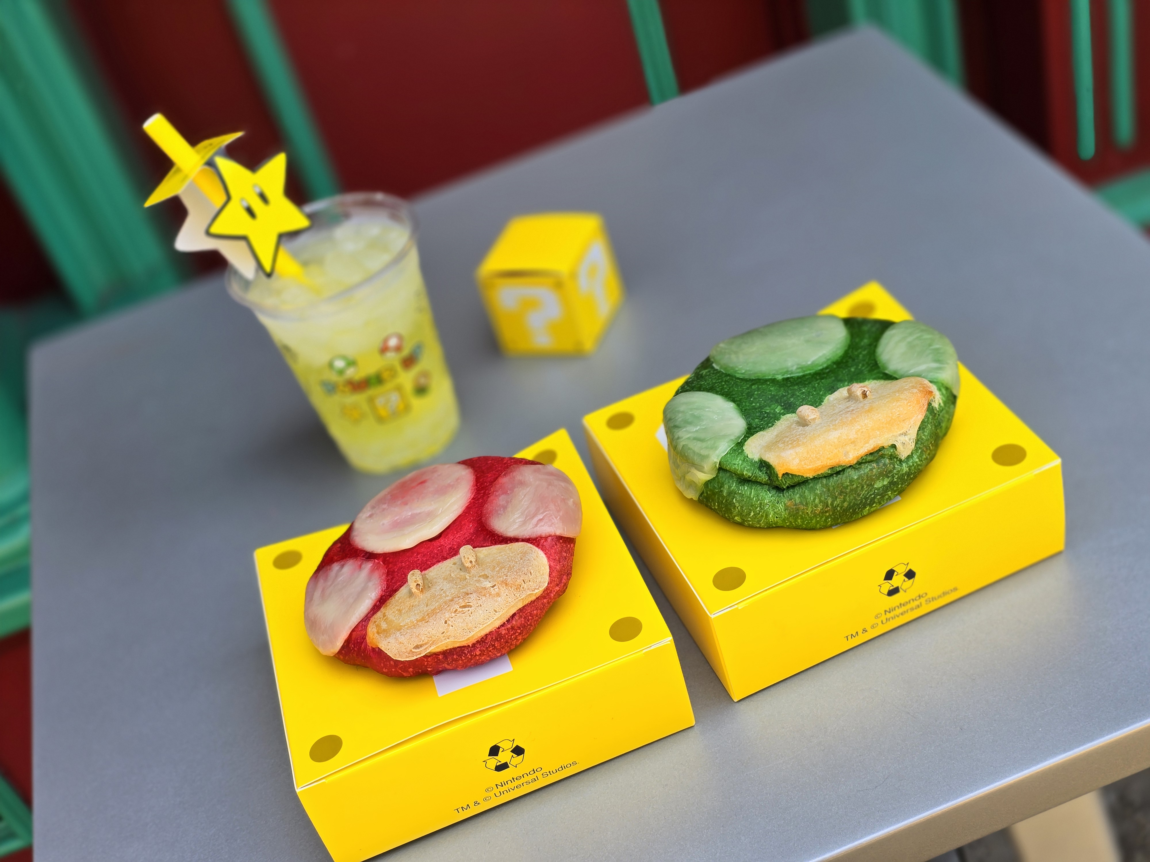 GUIDE: Super Mario-themed Power Up Cafe is fun way to level up your ...