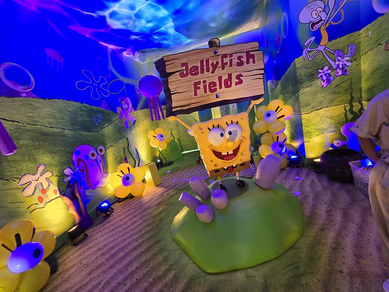 SDCC 2024: Spongebob, Turtles, and more experiences come to life at Paramount+’s THE LODGE ...
