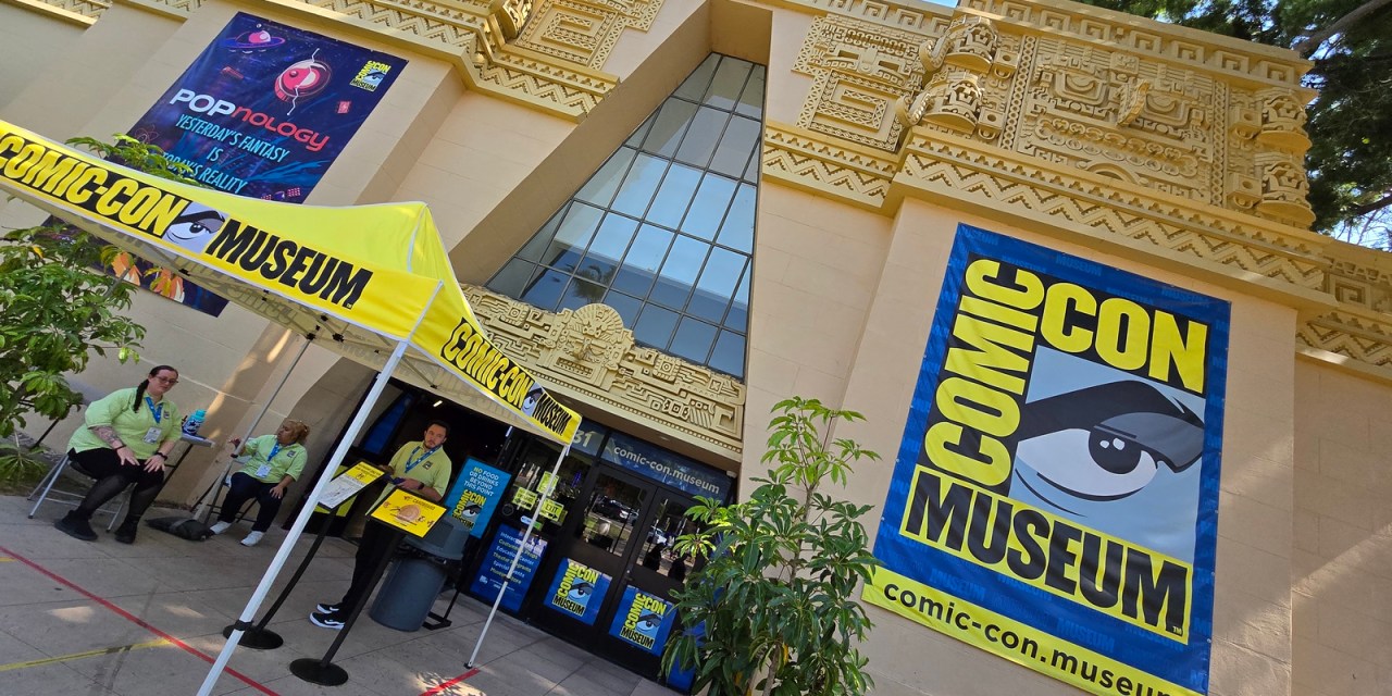 REVIEW: Comic-Con Museum is a year-round assemblage of pop culture fandom, science, and fun for ...