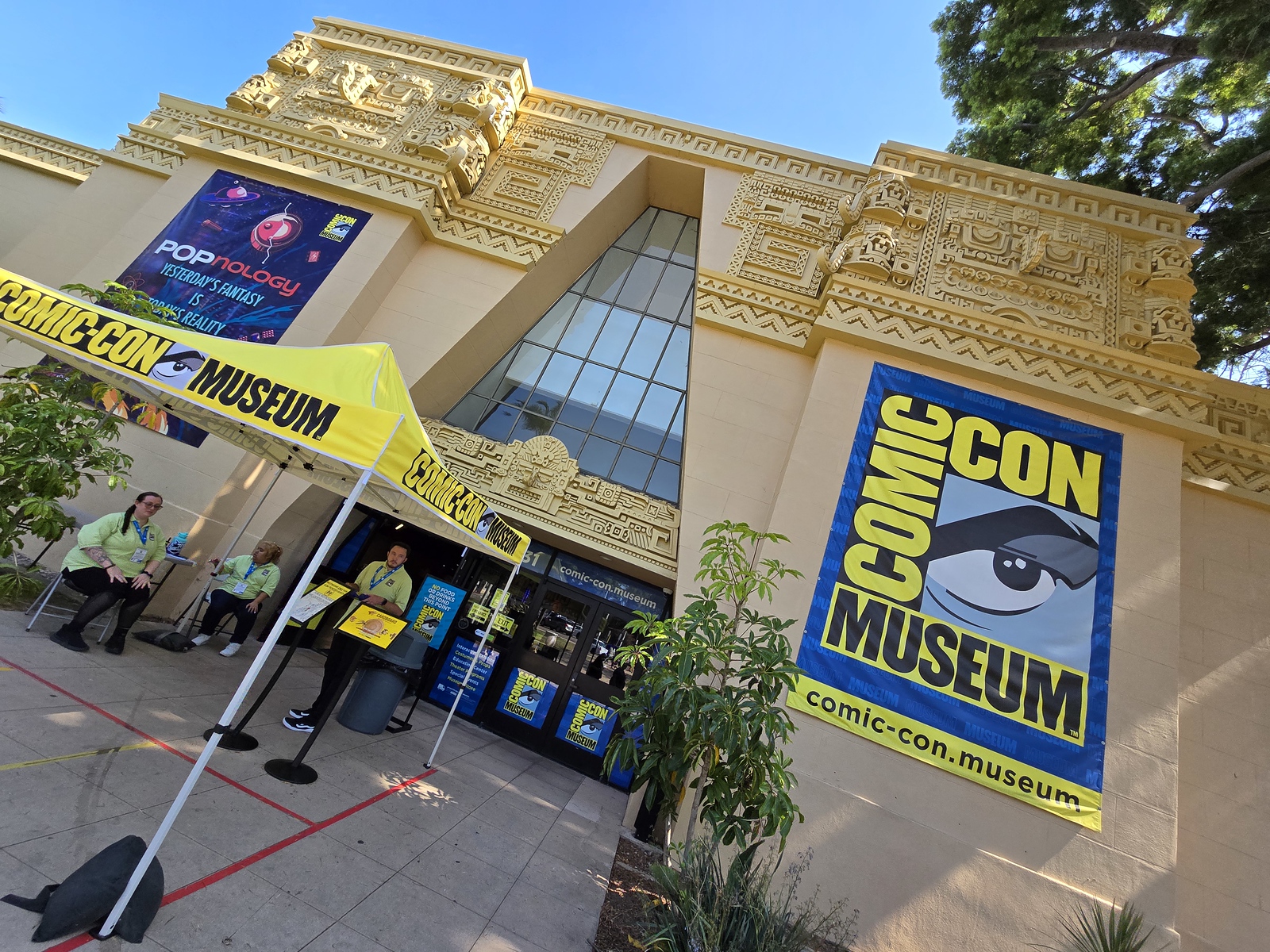 REVIEW: Comic-Con Museum is a year-round assemblage of pop culture ...