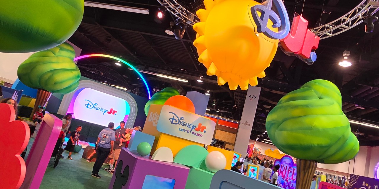 Disney Junior Characters