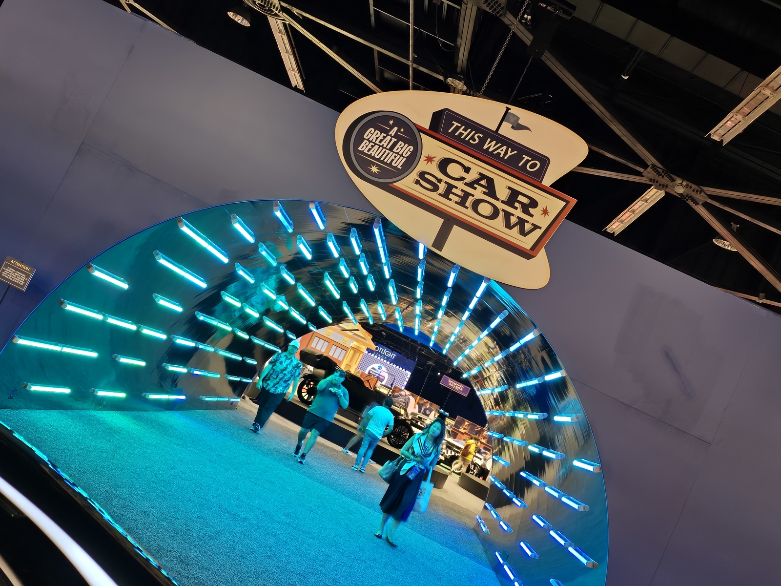 D23 2024: Historic Disney vehicles cruise into “Great Big Beautiful Car ...