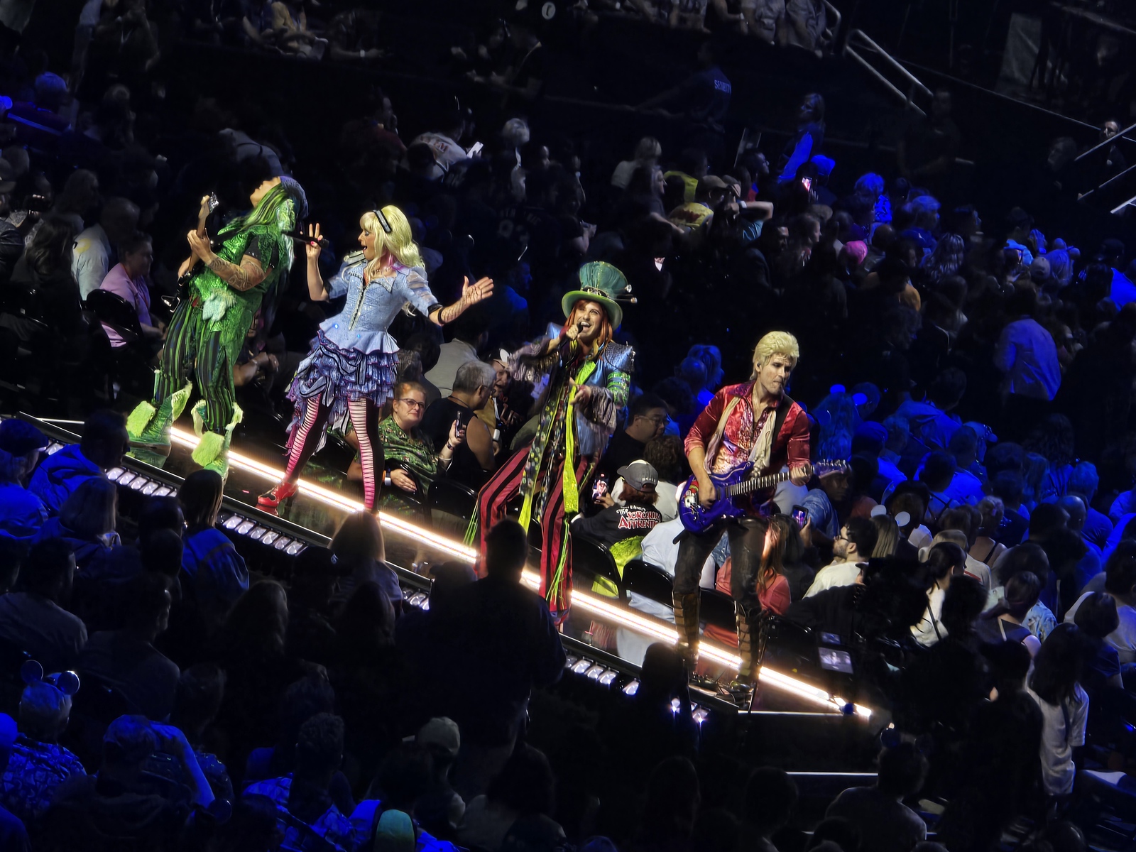 D23 2024: Mad T Party reunites for first performance since 2016 ...