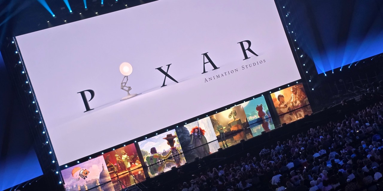 D23 2024: Pixar’s 2 new projects, a few sequels, and updates on ...
