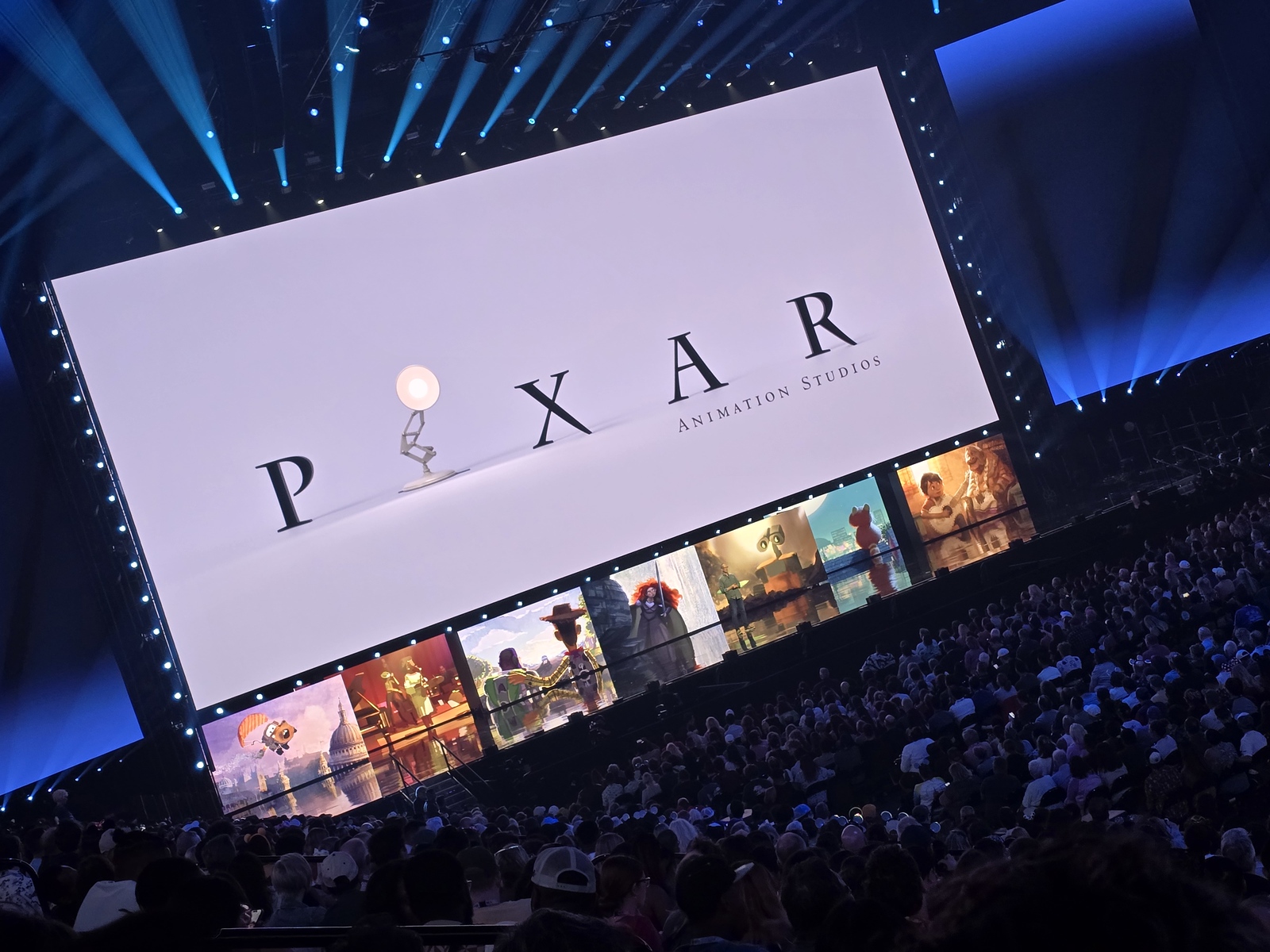 D23 2024: Pixar’s 2 new projects, a few sequels, and updates on ...