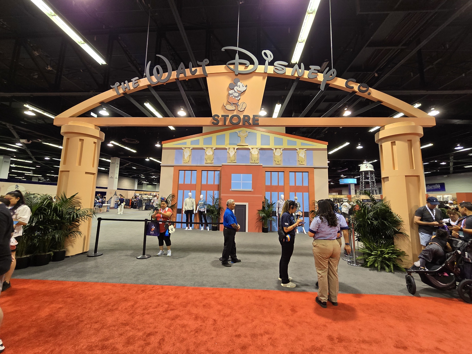 D23 2024: Walt Disney Company Store brings employee-only buys for all ...