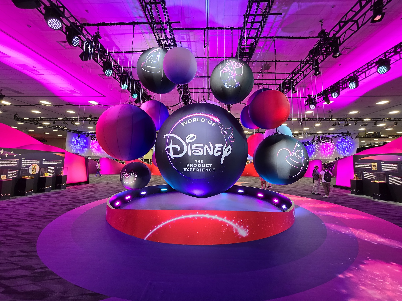 D23 2024: World of Disney: The Product Experience adds immersive play ...