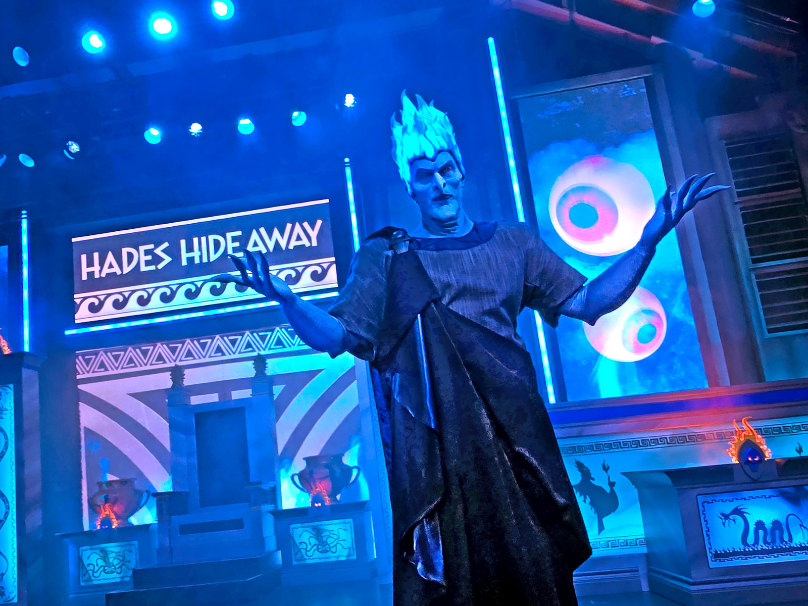 GUIDE: All the characters (and candy) at 2024 Oogie Boogie Bash ...