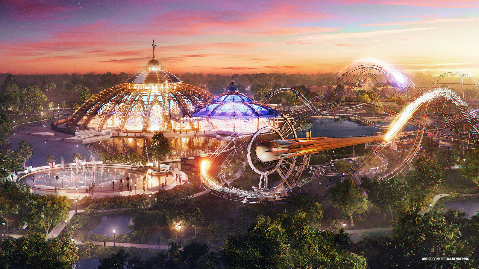 Second phase of ticket sales for Epic Universe features military and ...