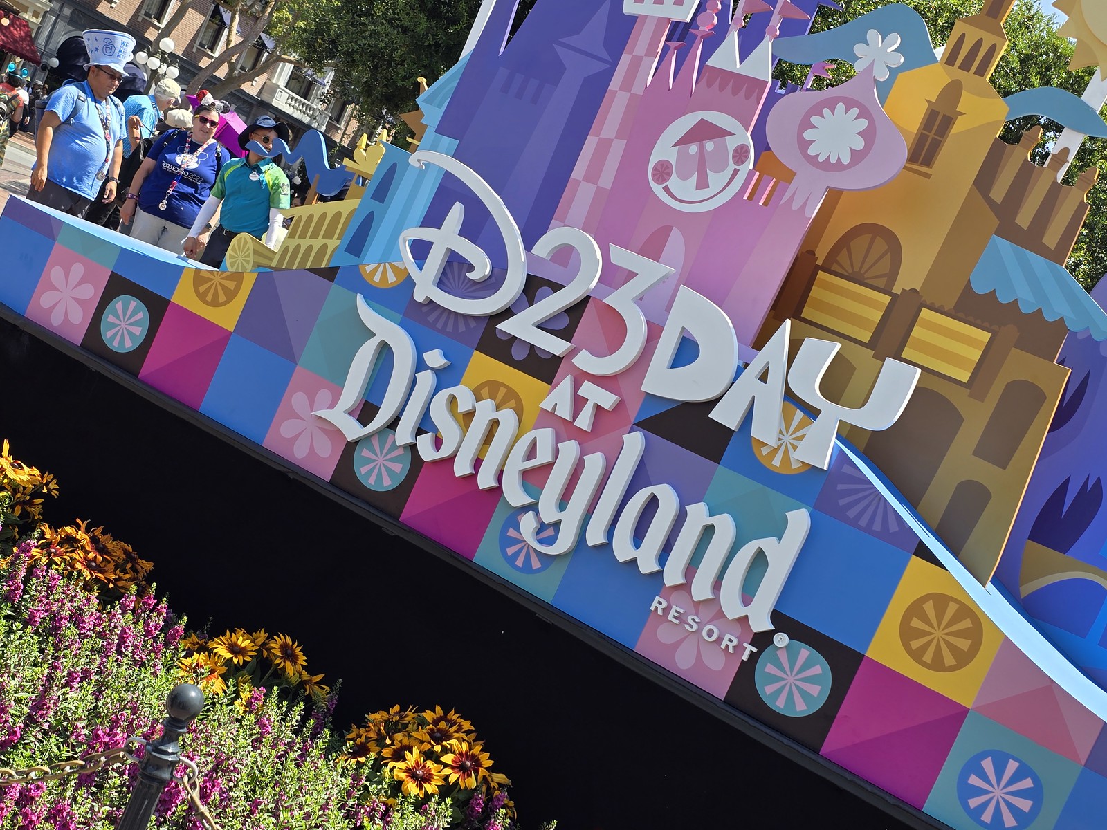 FULL GUIDE: D23 DAY Disneyland event kicks off D23 2024 | MouseInfo.com
