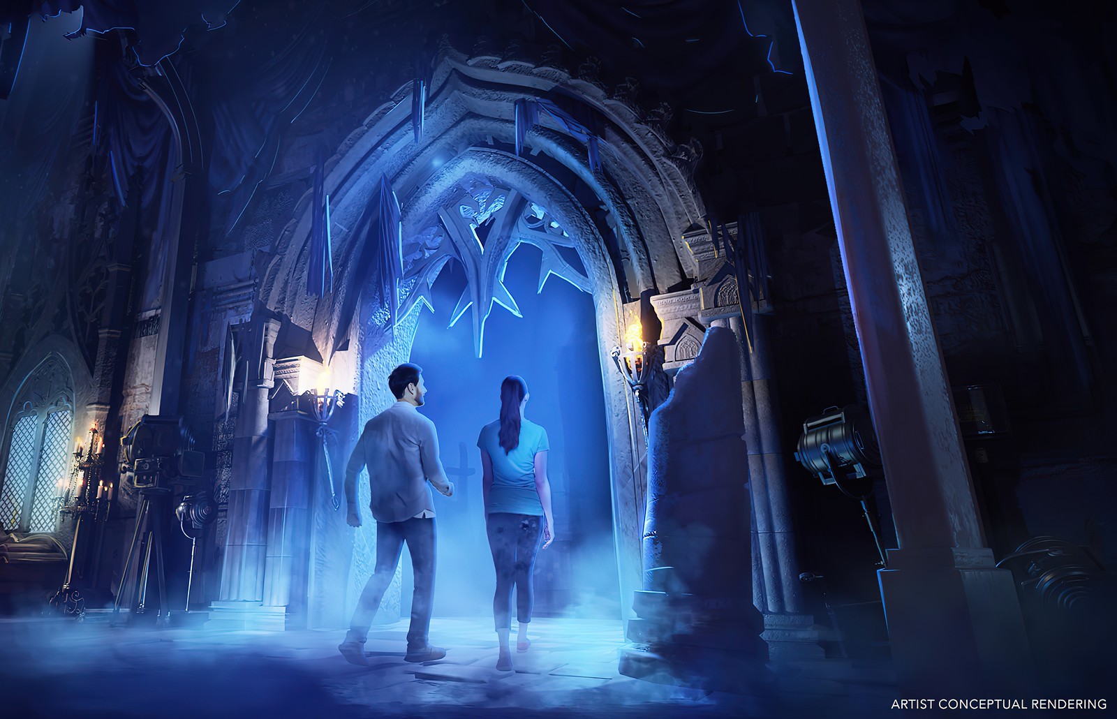 “Universal Horror Unleashed” unveils house themes, confirms rotating ...