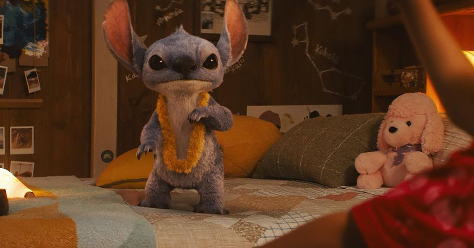 LILO & STITCH drops new still at D23 Brazil 2024 | MouseInfo.com