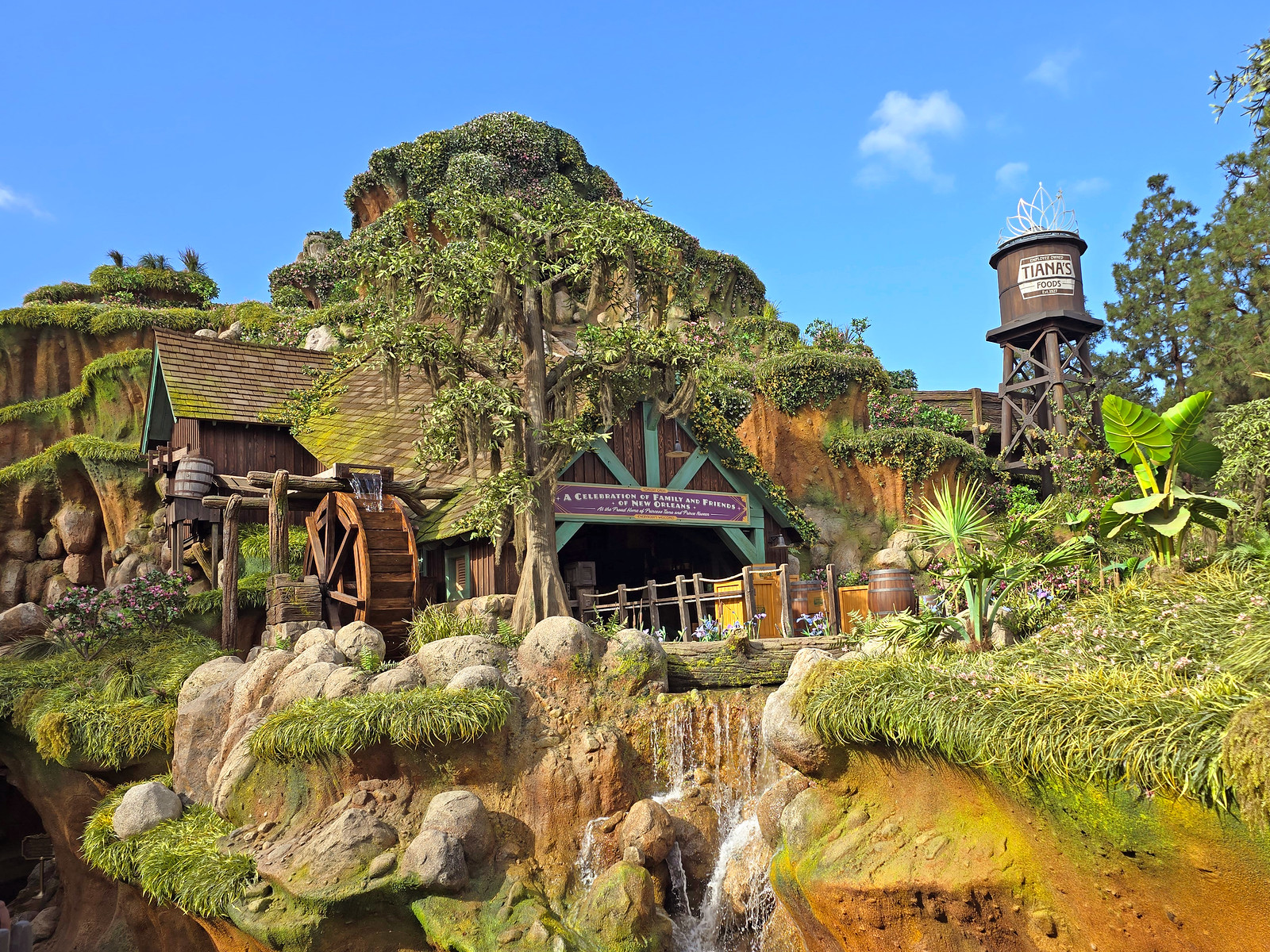 FULL GUIDE: All of the “Princess and the Frog” rides, food, and fun at ...