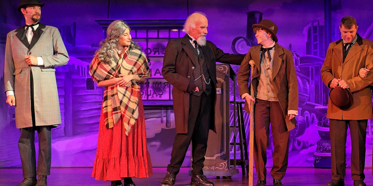 GUIDE: A Calico Christmas Carol for the 2024 holiday season at Knott’s ...